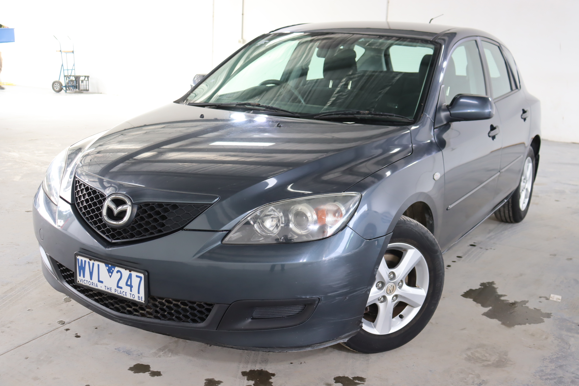 2009 Mazda 3 Neo Sport BK Manual Hatchback Auction (0001-20055551 ...