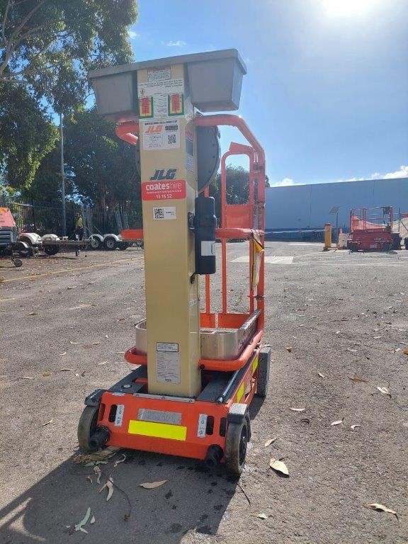 2019 JLG Eco Lift 50 Telescopic Work Platform Push Around 4.92ft (1.5m ...