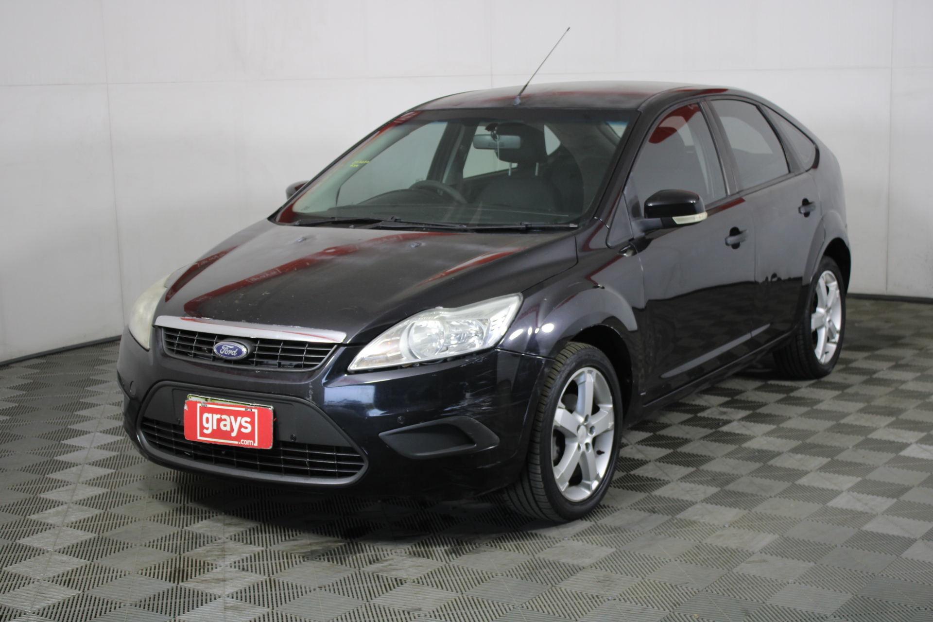 2009 Ford Focus CL LV Automatic Hatchback Auction (0001-10323043 ...