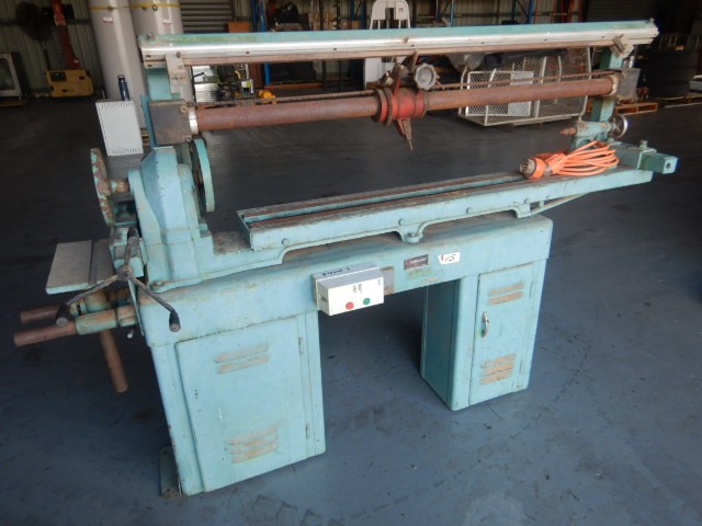 Lathe Machine - Wood Auction (0011-8015522) | Grays Australia