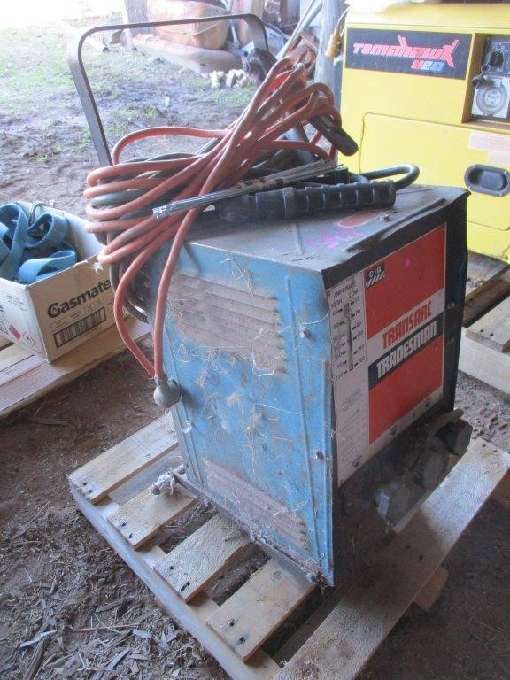 CIG Transarc Welder Auction (0135-3022858) | Grays Australia