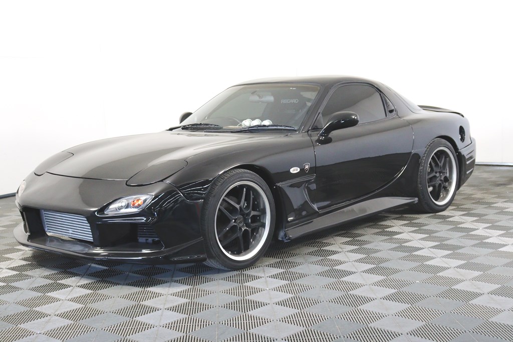 1994 Mazda RX7 Bathurst X RB 2 Seat Manual Coupe Auction (0001-20081950 ...