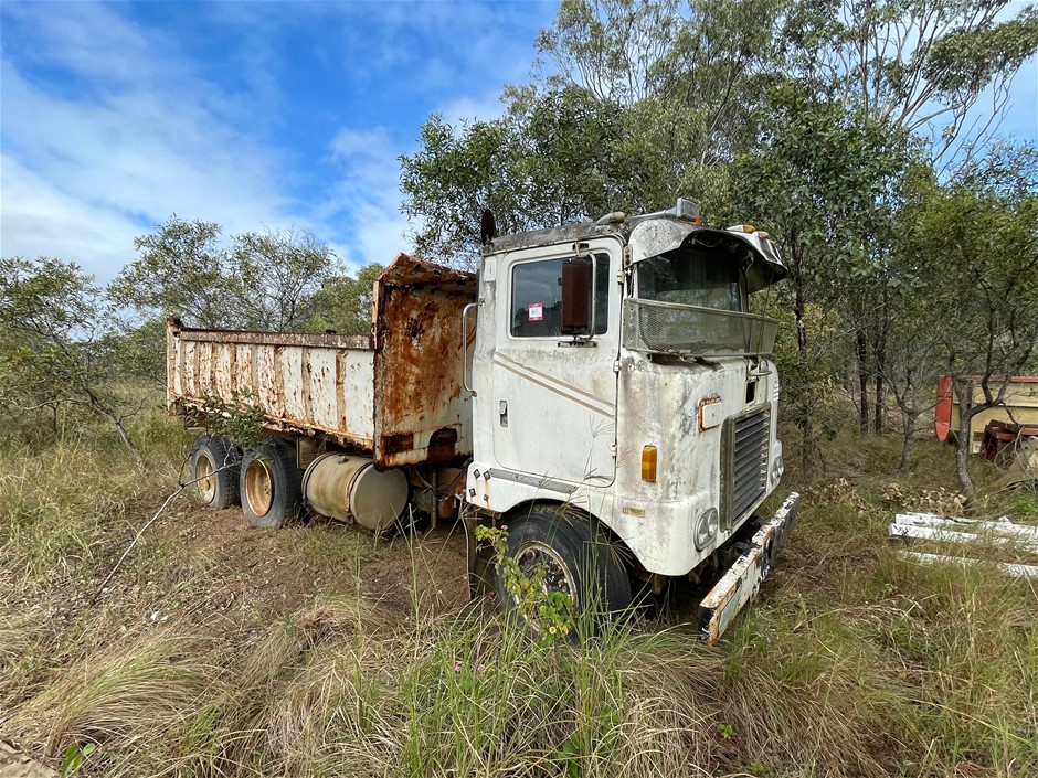 Leader Trucks Australia Toowoomba QLD Auction (0012-7039912) | Grays ...