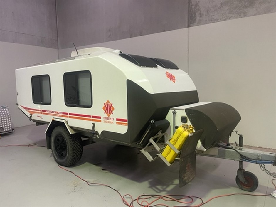 2007 Kimberley Kamper Karavan Limited Edition Auction (0001-20055856 ...