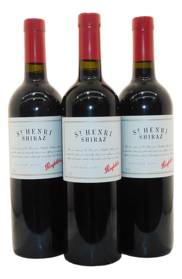 Shiraz / Syrah 2005 Auction (0063-10714101) | Grays Australia