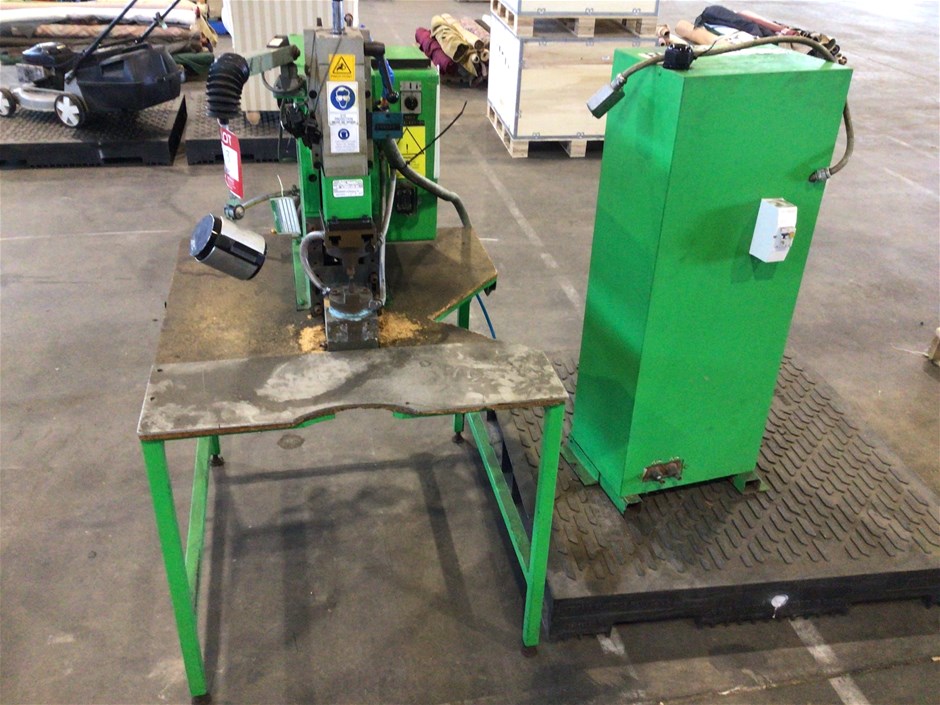 1985 Schlatter Welding Machine Auction (0003-8015545) | Grays Australia
