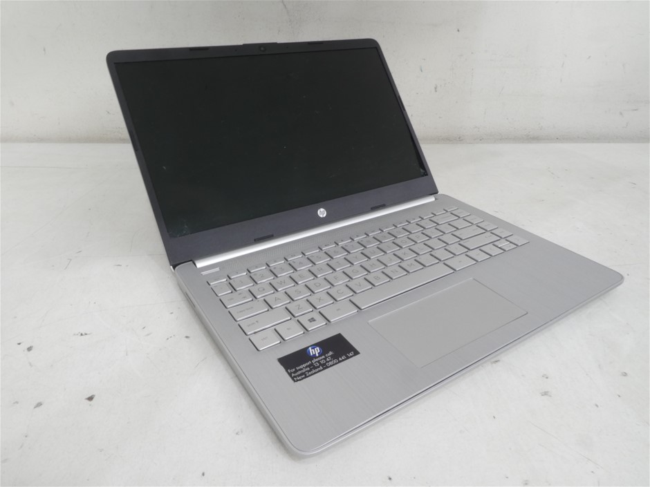 HP Laptop 14s-fq0xxx Notebook Auction (0001-2186512) | Grays Australia
