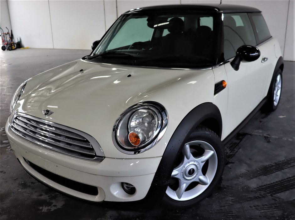 2009 Mini Cooper R56 Automatic Hatchback Auction (0001-20056190 ...