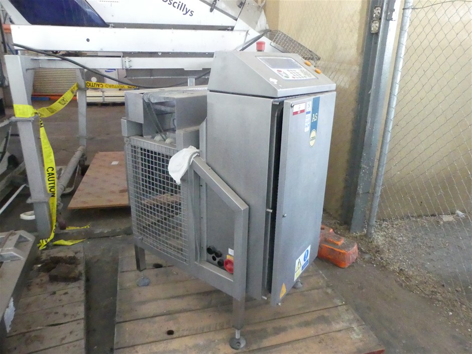 AS Loma Check Weigher Auction (0006-3022615) | Grays Australia