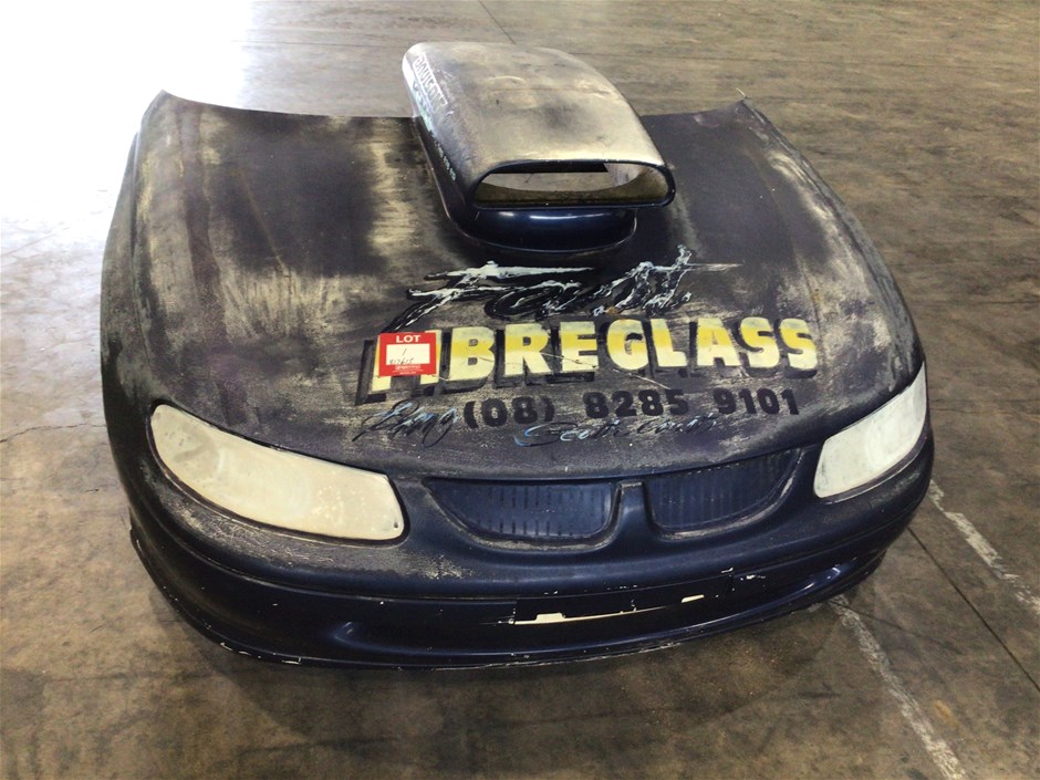 Fibreglass VT Commodore Front Auction (0030-8015461) | Grays Australia