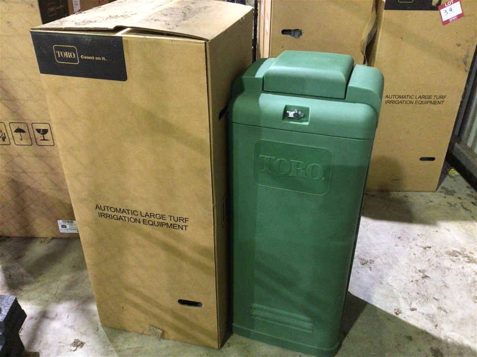 Toro VP 4.00 Satellite Controller Auction (0041-7039910) | Grays Australia