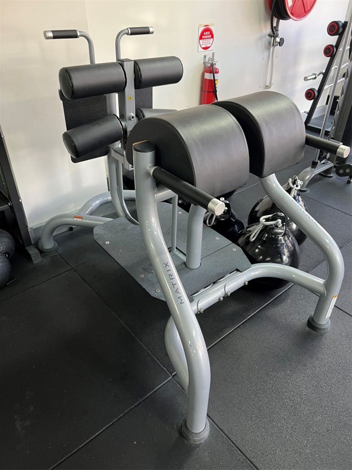 Matrix Hyper Extension Machine Auction (0045-5049732) | Grays Australia