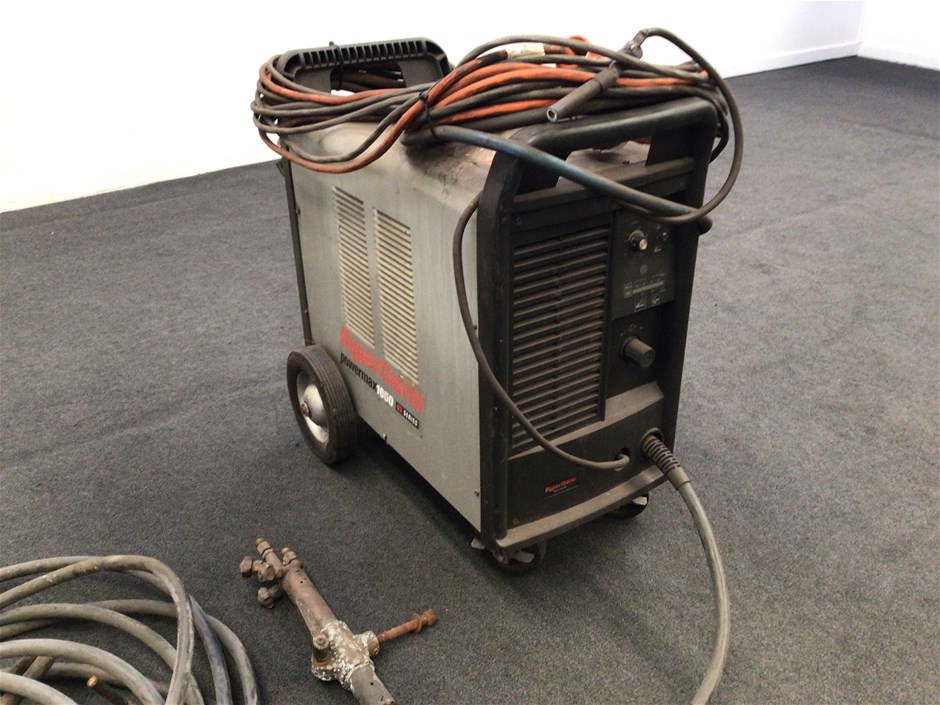 Hypertherm Powermax 1650 Auction (0143-7040321) | Grays Australia