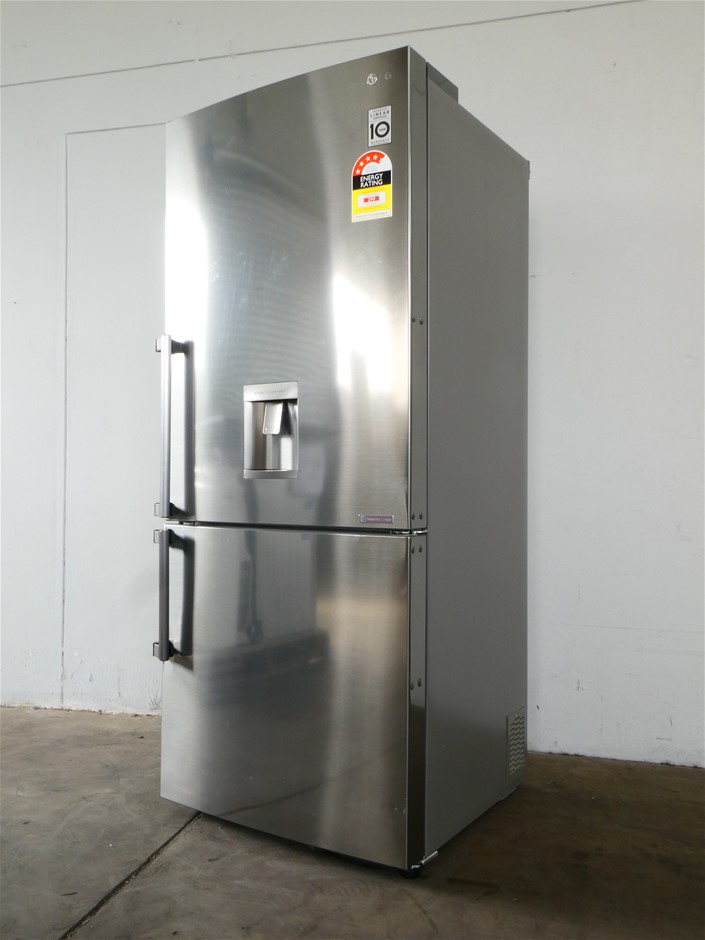 FRIDGE BM 450L LG GB-W450UPLX Auction (0029-2545406) | Grays Australia