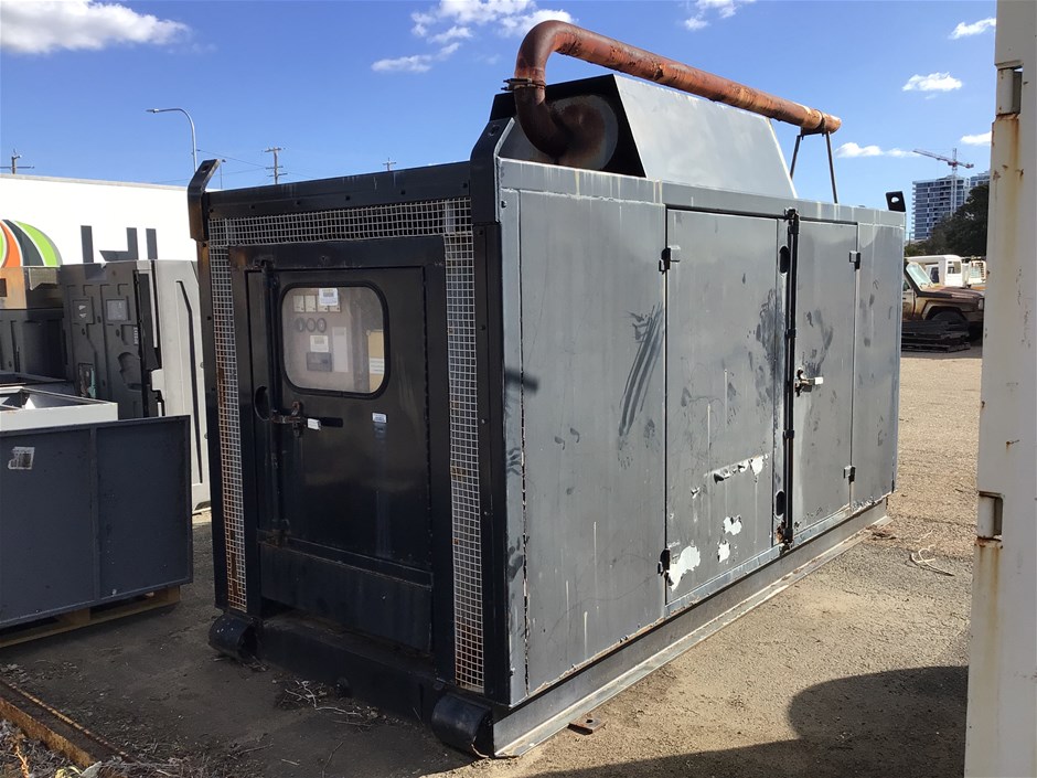 Dunlite/Cummins Standby Generator Auction (0001-7041354) | Grays Australia