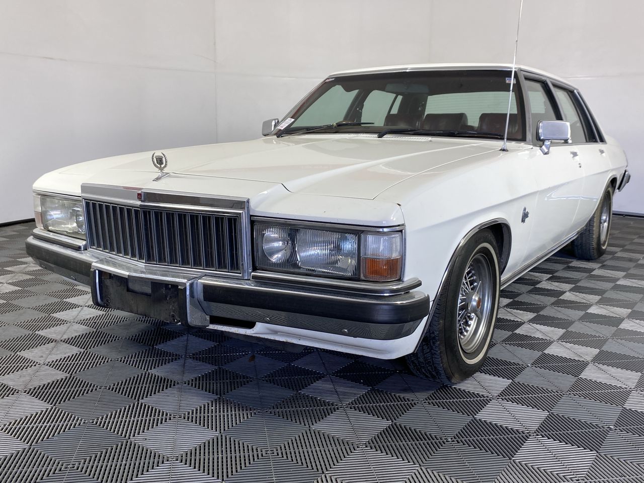1980 Holden WB Statesman Caprice Auction (0001-50008371) | Grays Australia