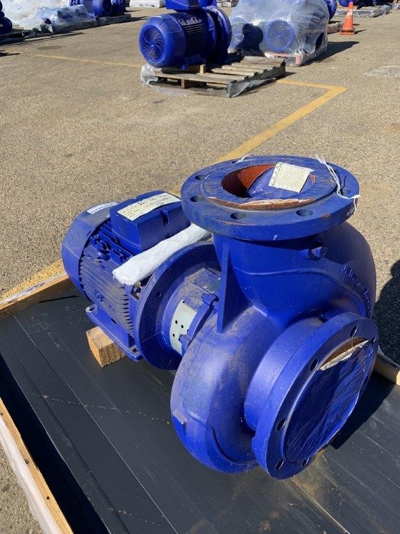 KSB Centrifugal Pump Auction (0139-7040904) | Grays Australia
