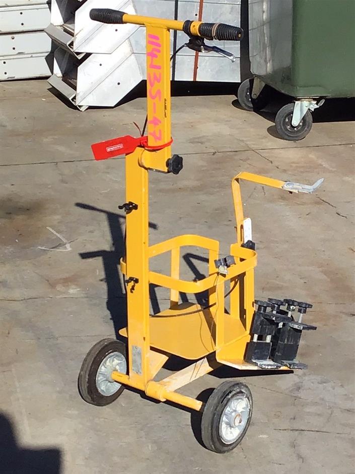 Atlas Copco Demolition Saw Trolley Auction (0047-3022754) | Grays Australia