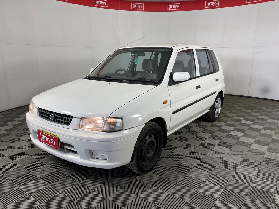 1999 Mazda 121 Metro DW Automatic Hatchback Auction (0001-10323565 ...