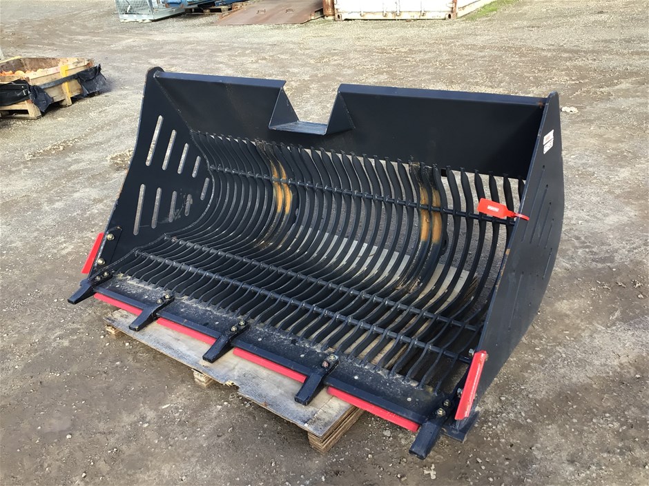 Unused Sifting Bucket Auction (0004-3022712) | Grays Australia