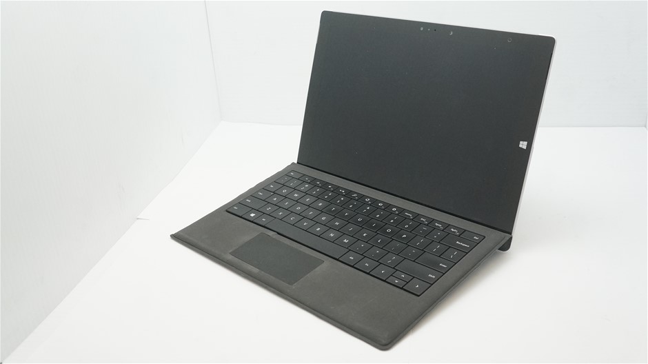 Microsoft Corporation Surface Pro 3 10.8-inch Tablet Auction (0012 ...