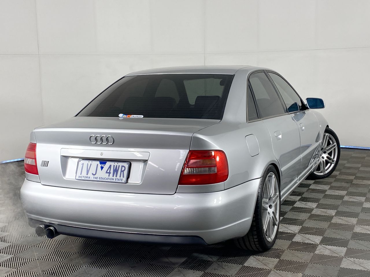 Audi S4 2000