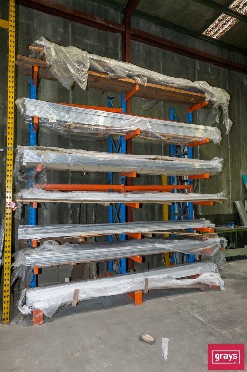 Dexion Cantilever Racking Auction (0303-5049578) | Grays Australia