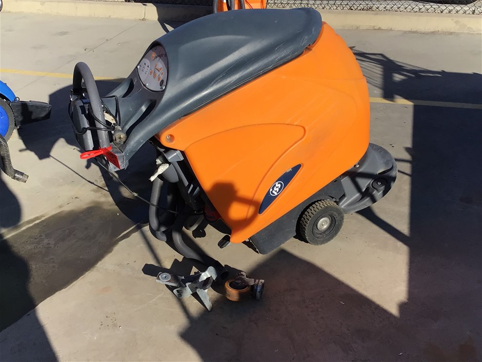 Taski Swingo walk behind scrubber Auction (0009-3022732) | Grays Australia