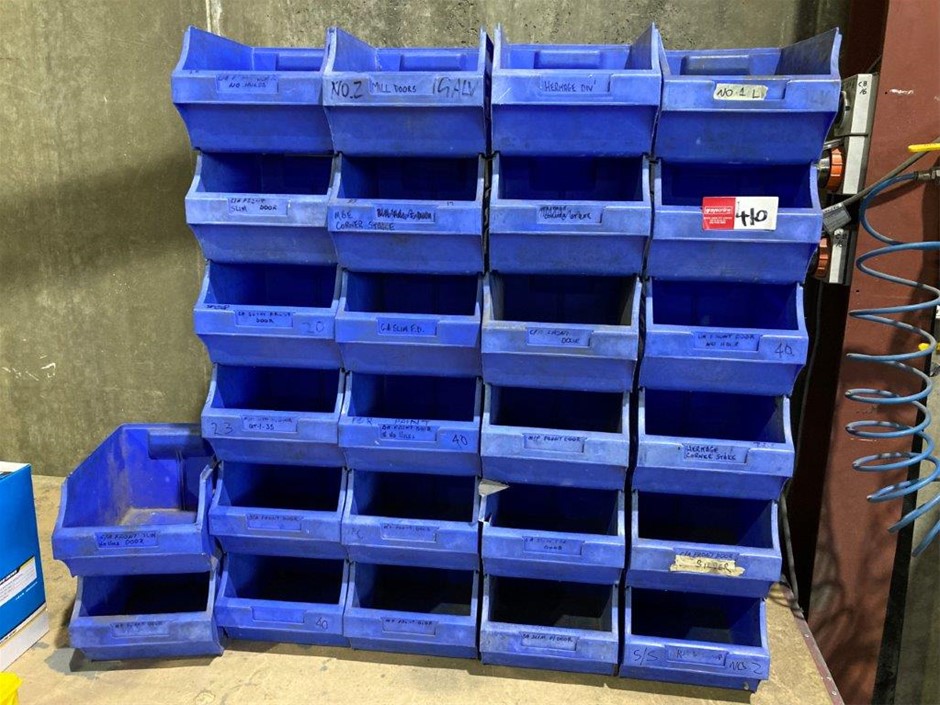 26 x Dexion Maxi Bins Auction (0410-5049578) | Grays Australia