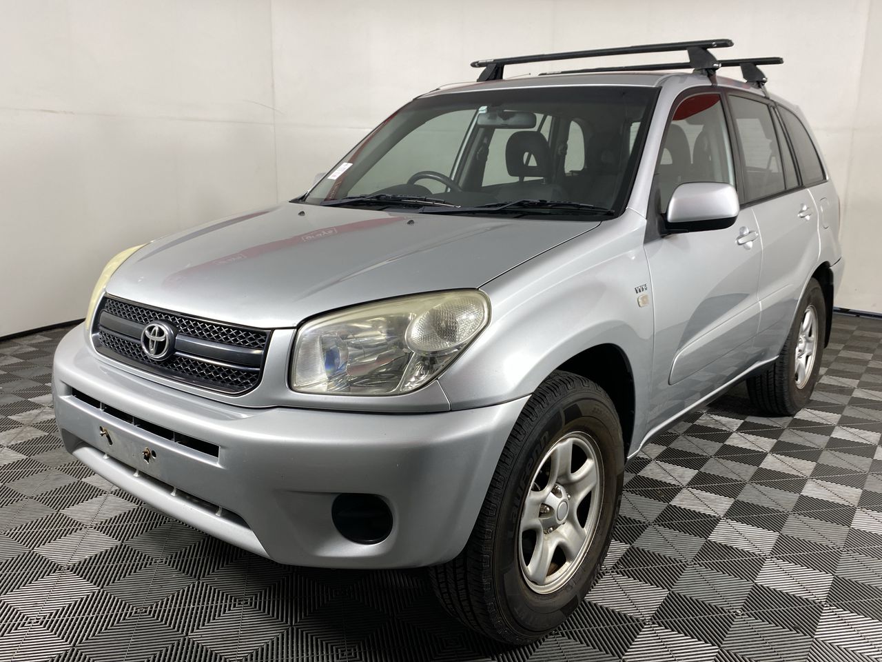 2003 Toyota Rav 4 CV ACA23R Automatic Wagon Auction (0001-50076237 ...