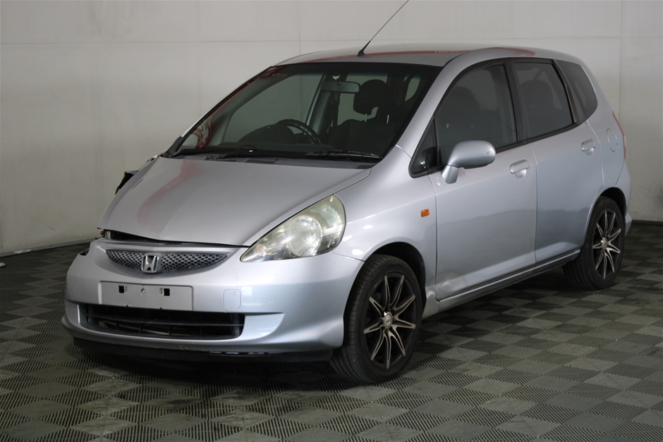 2005 Honda Jazz VTi GD Manual Hatchback Auction (0021-10323492) | Grays ...