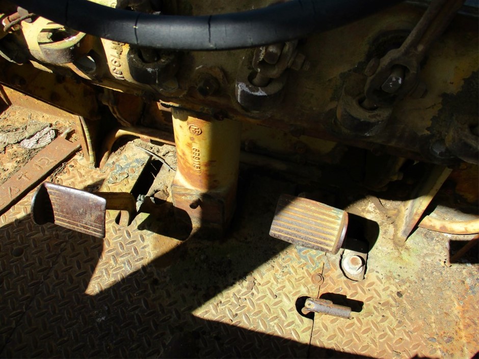Caterpillar 12e Motor Grader Controls Gears Internal Parts 45 Off