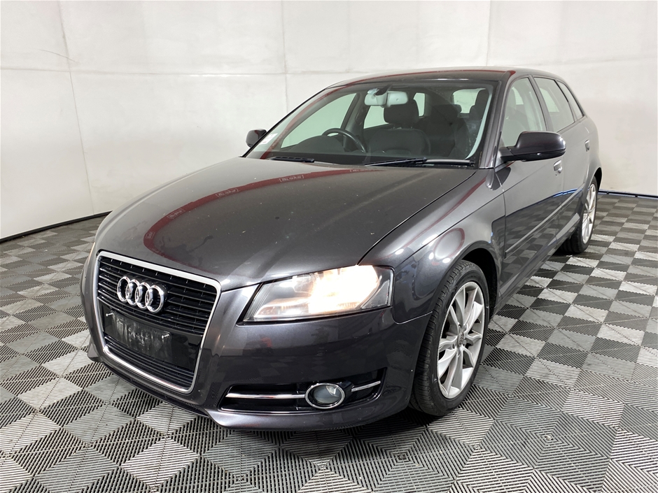 2011 Audi A3 1.8 TFSI AMB 8P Automatic Hatchback Auction (0001-50077382 ...