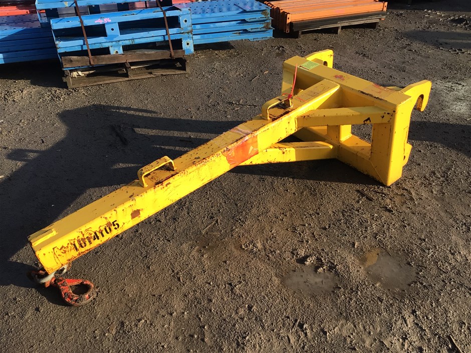 Telehandler Jib Auction (0003-3022813) | Grays Australia