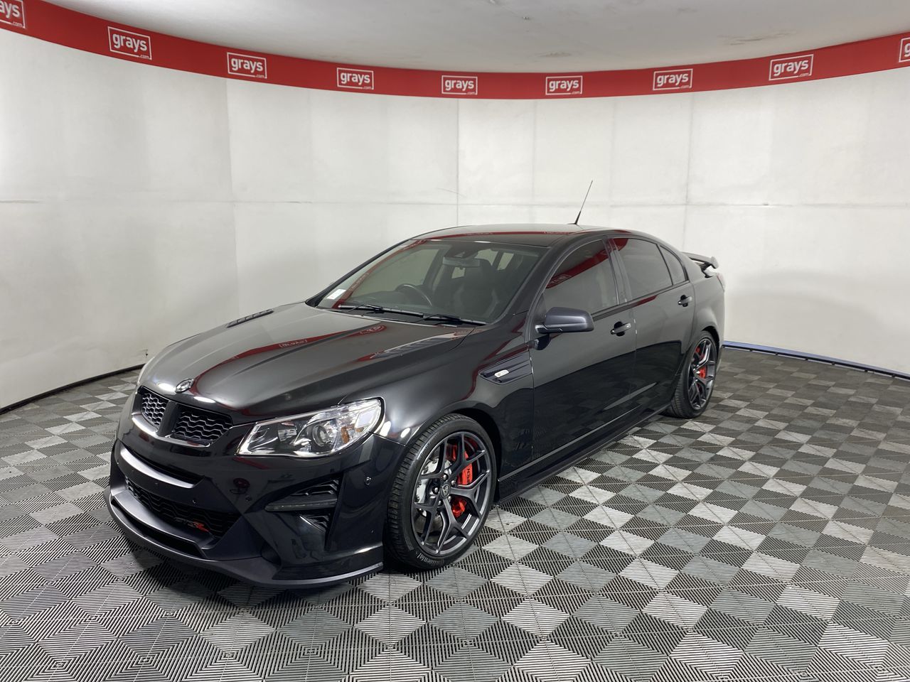 QLD Classic Car - 2017 HSV GTS-R GEN-F2 Automatic Sedan