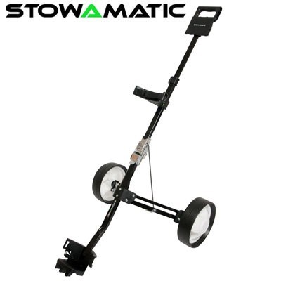 Buy Stowamatic Stowaway Golf Trolley Cart with Adjustable Height ...