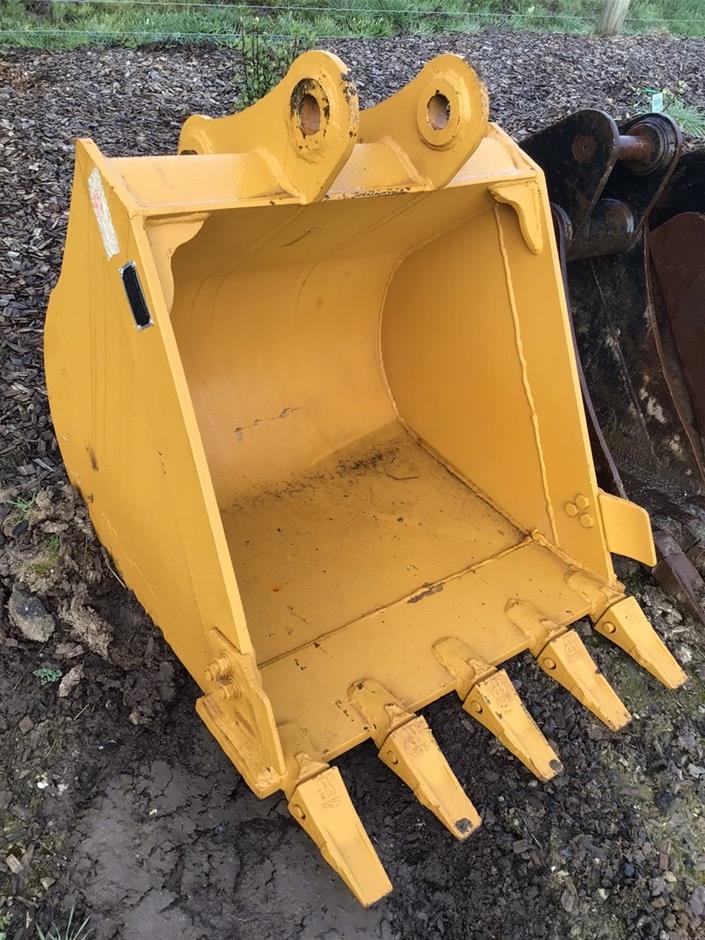 Excavator GP Bucket Auction (0098-3022836) | Grays Australia