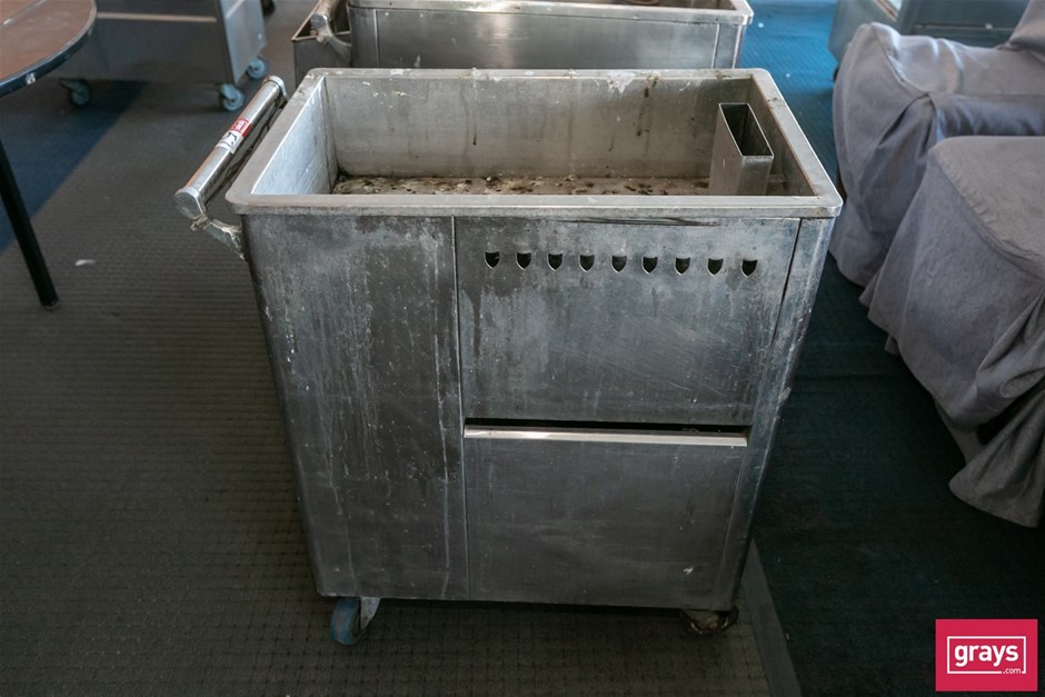 Mobile Yum Cha Trolley Auction (0057-5049745) | Grays Australia