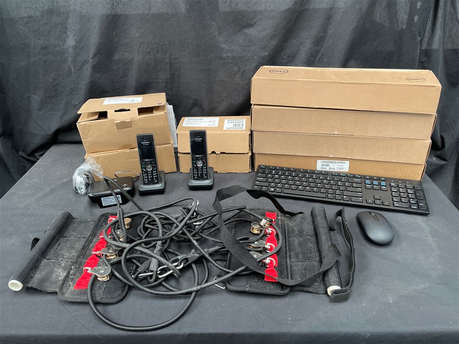 Phones and Keyboards Auction (0016-7123202) | Grays Australia