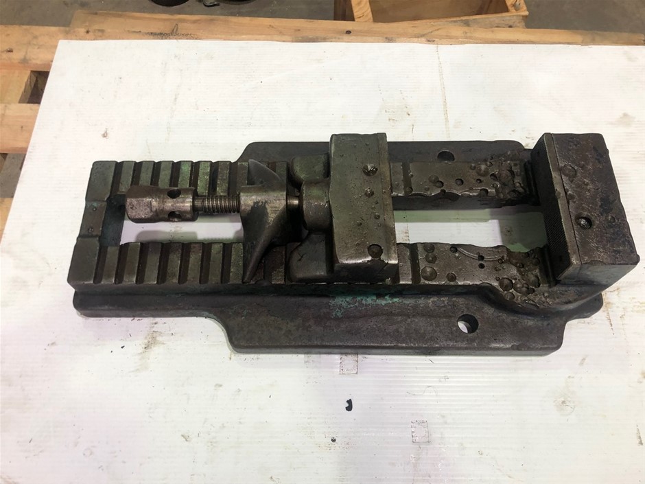 Machine Vice Jaws 150mmL 40mmH Auction (0502-5049827) | Grays Australia