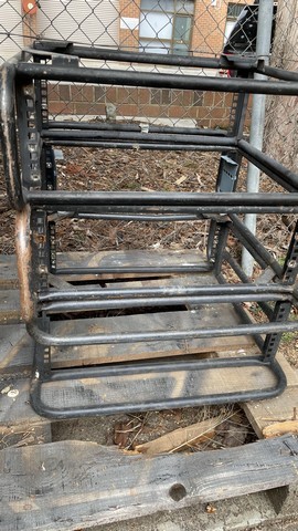 3 x Roo Bar Dimmer Racks Auction (0014-2186570) | Grays Australia