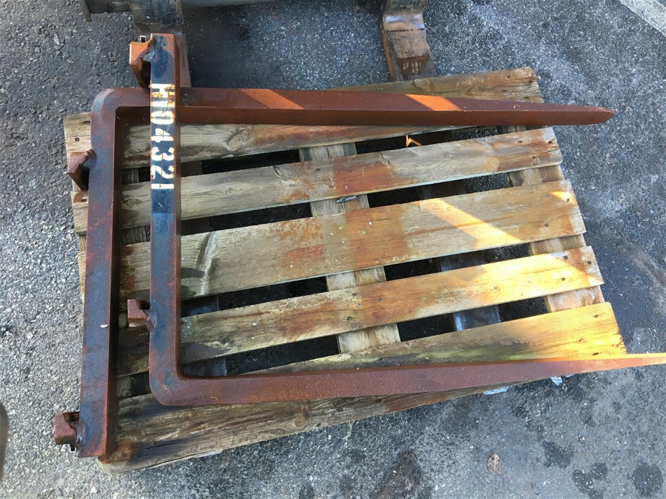 2016 Cam Telehandler Attachment - Brick Tynes (Kwinana) Auction (0014 ...