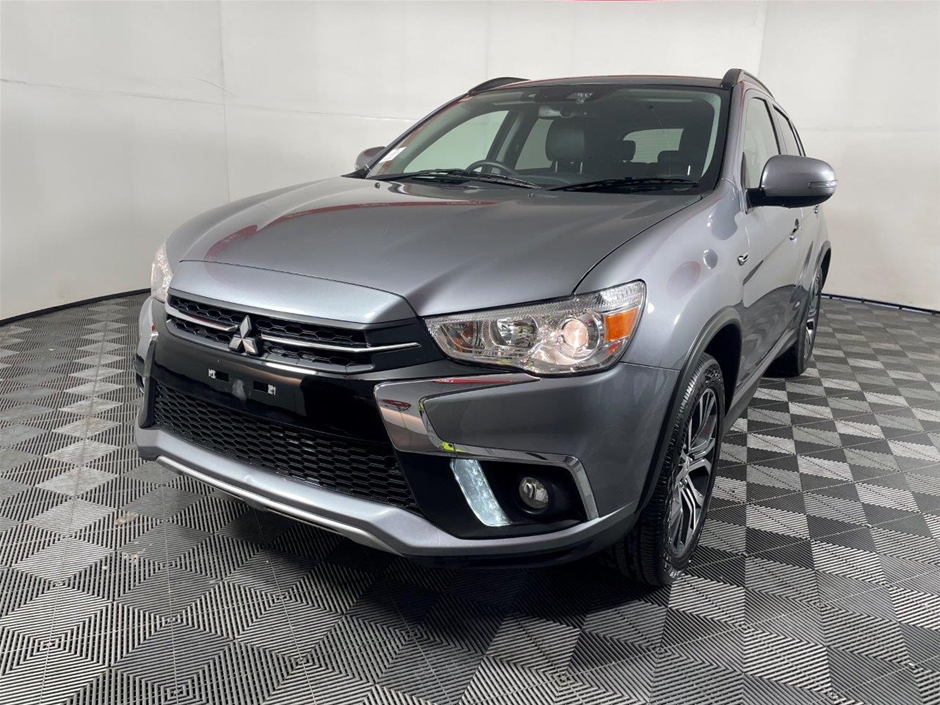 2018 Mitsubishi ASX LS 2WD XC CVT Wagon Auction (0001-50022301) | Grays ...
