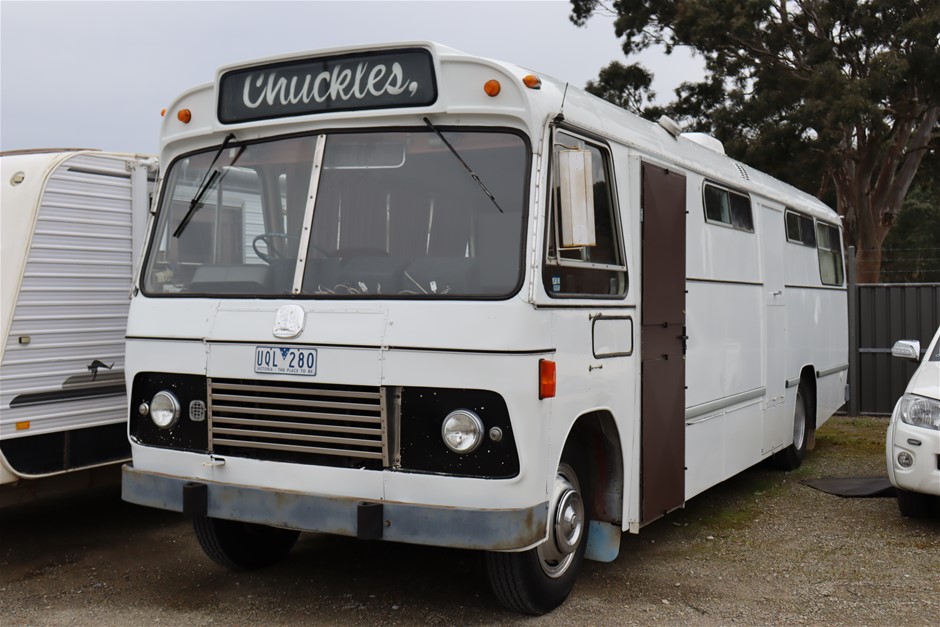 1976 Bedford Bus / Motorhome Auction (0001-20059079) | Grays Australia