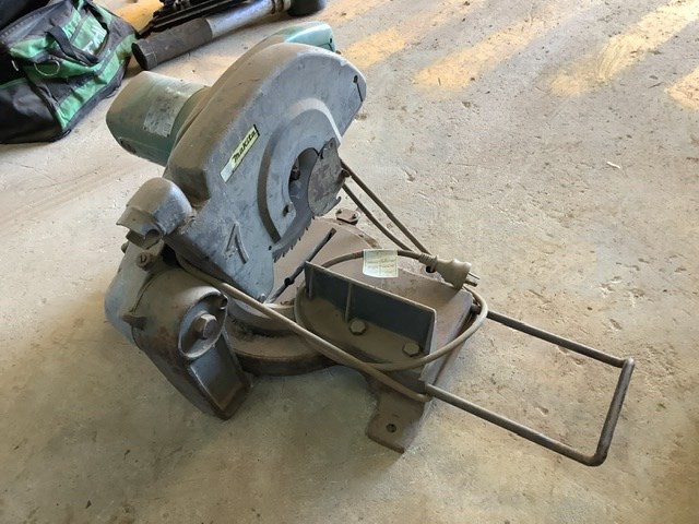 Makita Drop Saw Auction (0126-9033737) | Grays Australia