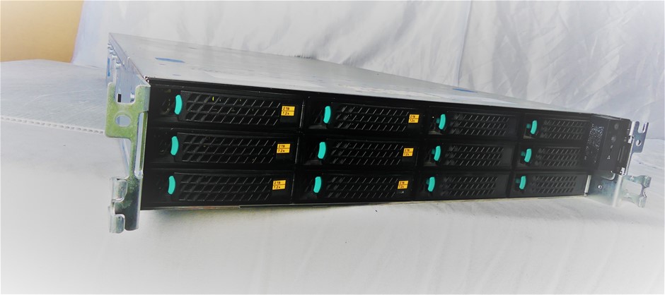 EMC S2600GZ Server Auction (0039-2546491) | Grays Australia