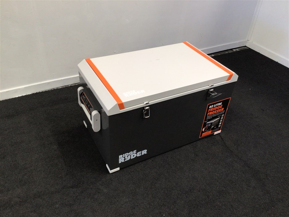 Ridge Ryder 62L Fridge Freezer Auction (0024-7040812) | Grays Australia