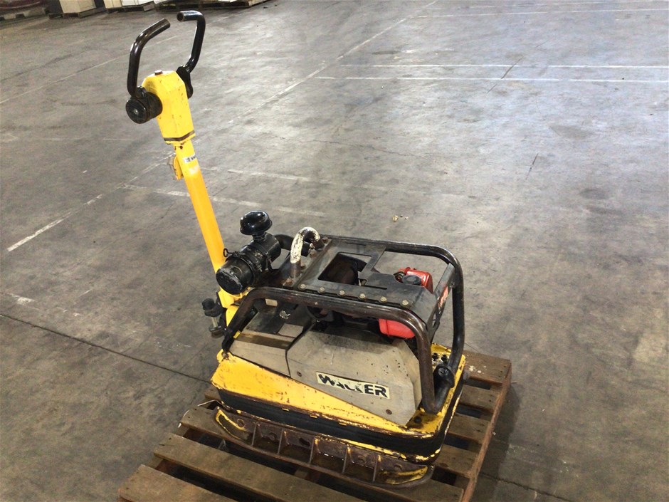 Wacker Reversible Plate Compactor Auction (0035-8015769) | Grays Australia