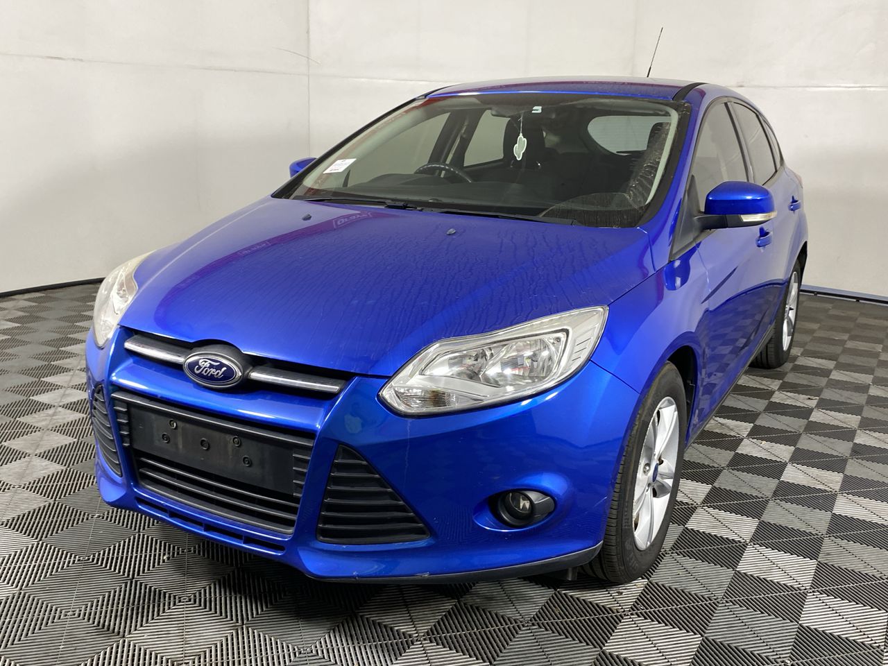 2013 Ford Focus Trend LW II Automatic Hatchback Auction (0001-50500798 ...