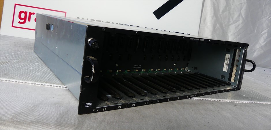 DELL POWERVAULT MD3000I Server Shelf Auction (0034-2546489) | Grays ...